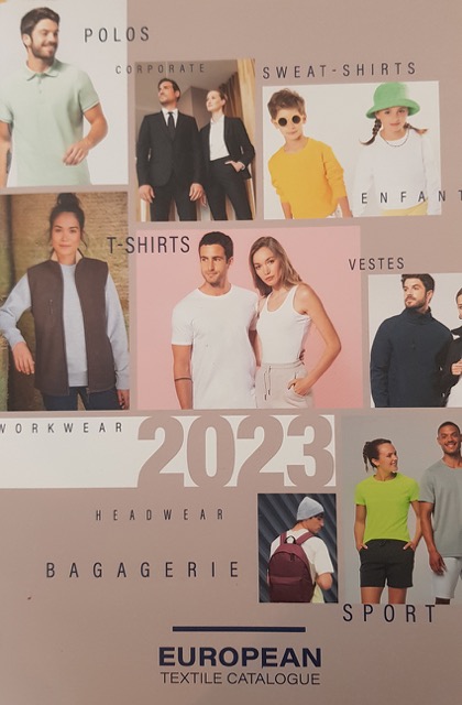 Textilflash Bretagne - Catalogue